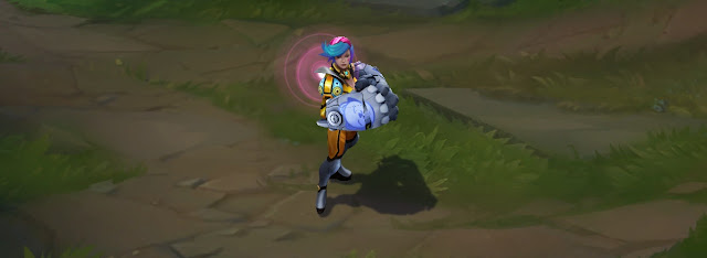 Surrender at 20: Champion & Skin Sale 1/26 - 1/29