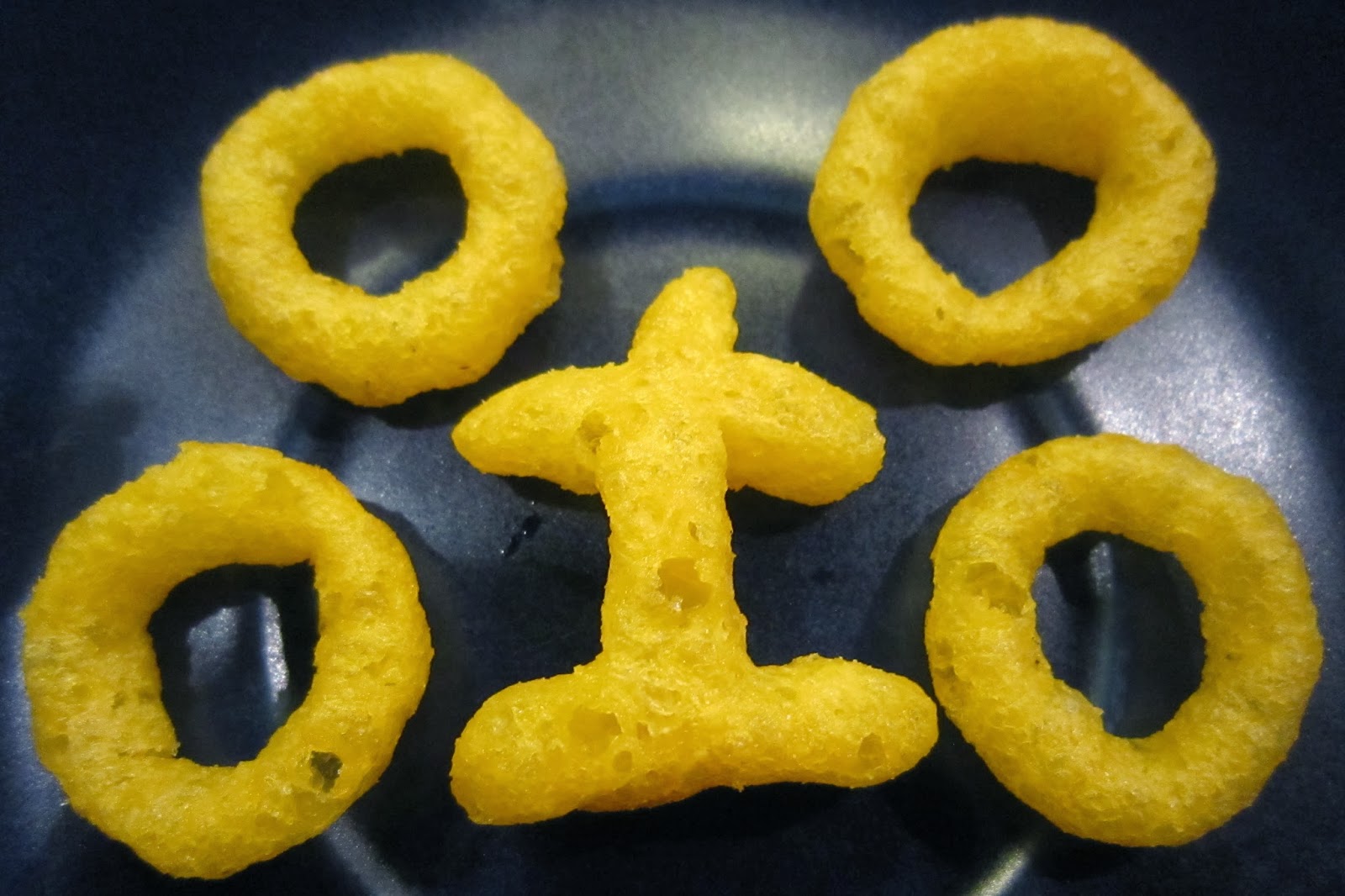 The chassis on transformers crisps are never long enough to fit all the ...