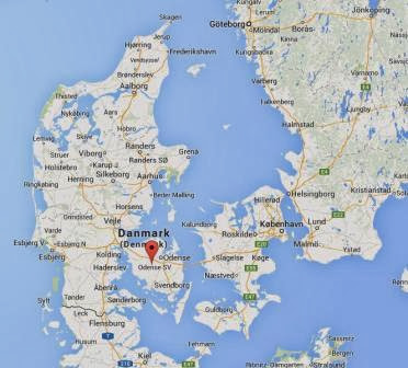 Tá indo pra onde?: O que fazer em Odense e na ilha de Fyn (Dinamarca)