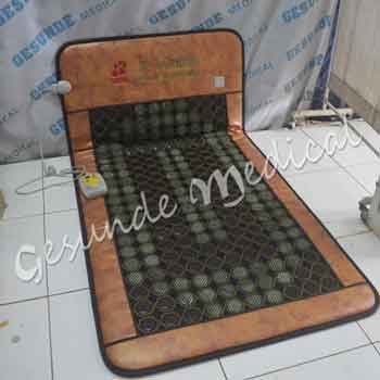Jual Kasur Terapi Jangsu Inframerah Menghangatkan Tubuh | Matras Terapi ...