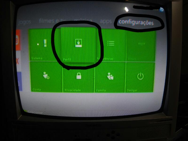 TutoriallsNet: COMO COLOCAR SENHA NO PERFIL DO XBOX 360?
