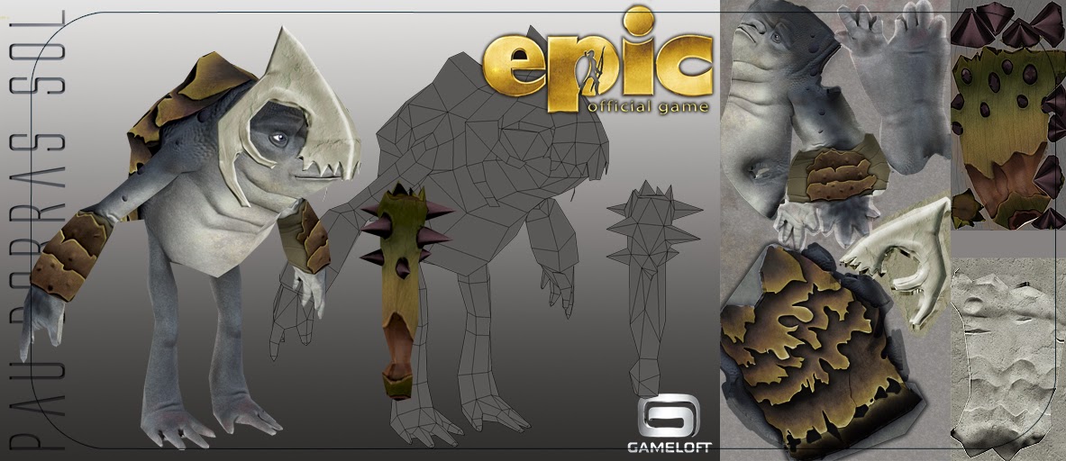 Ars Fictum: Epic