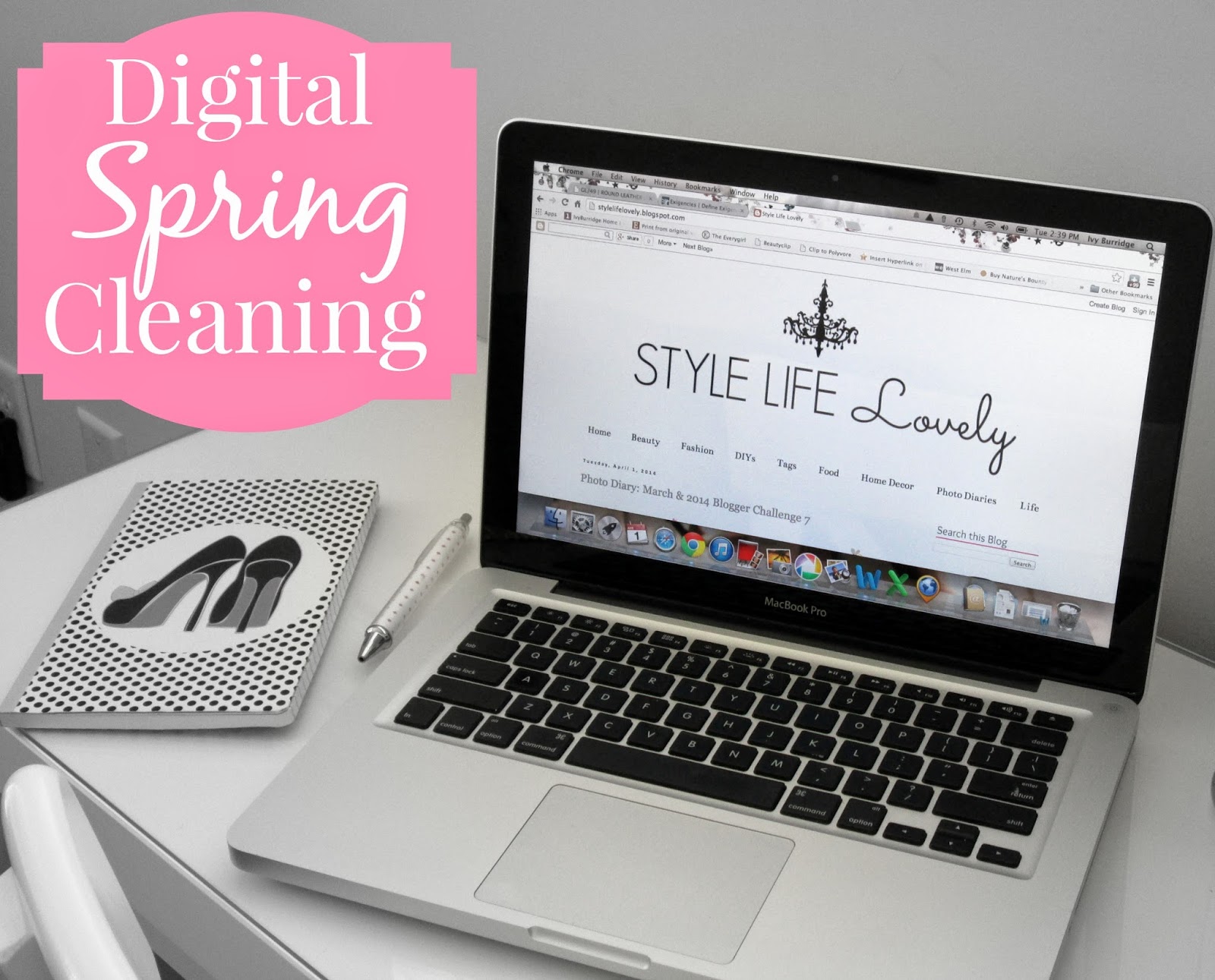 Digital Spring Cleaning at Kayla Frayne blog