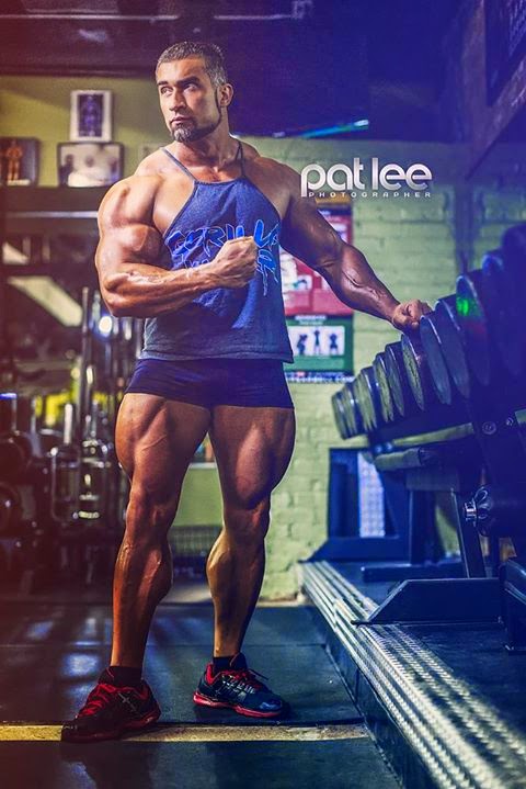 Fucken Hot Sexy Men: Chris Ranno