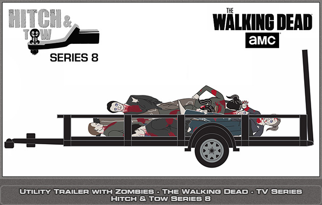 Fantastic Upcoming Walking Dead Releases from Greenlight! | All About Cars