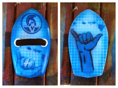 No Bad Tides: Body Surfing and Hand Planes