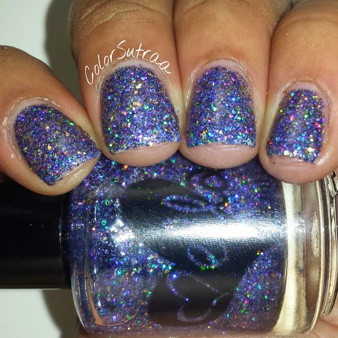 ELLAGEE The Artist collection : Swatches and Review - ColorSutraa