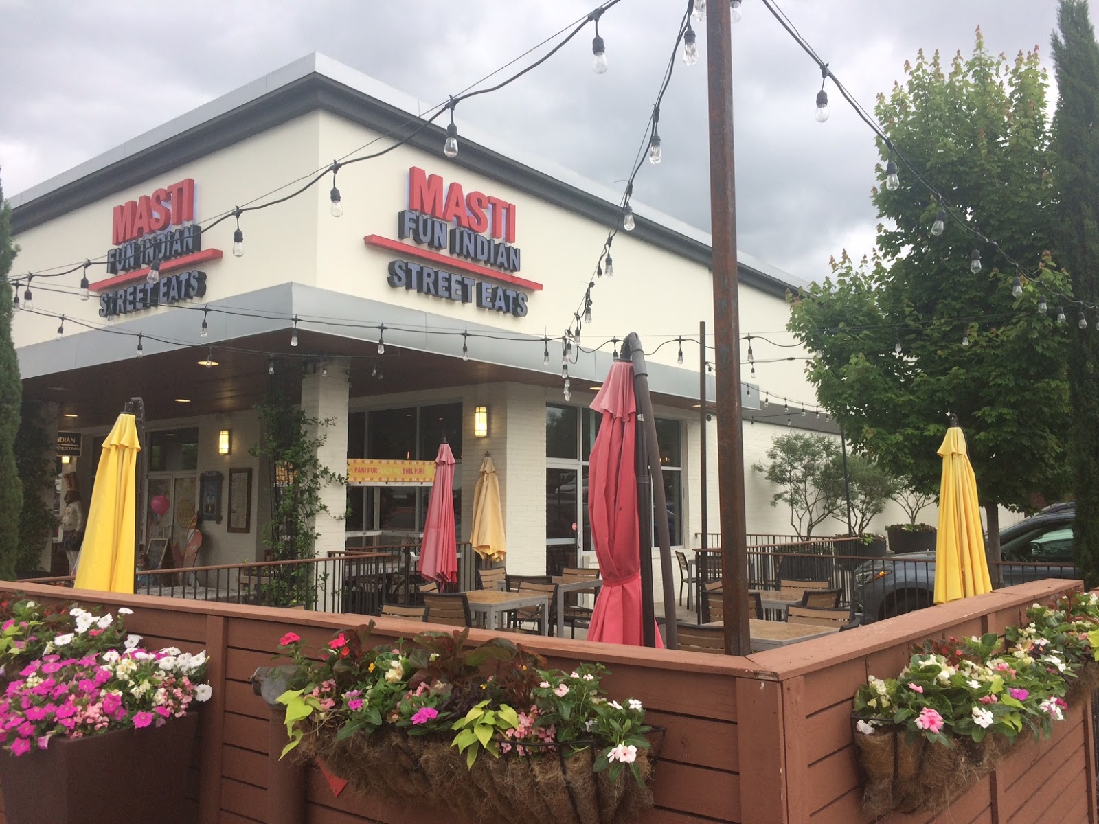 Tomorrow's News Today - Atlanta: Franchisee Bringing the Fun of Masti ...