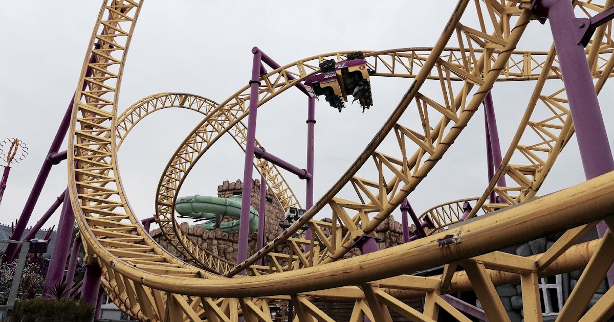 Attraction Review: Adventure Island