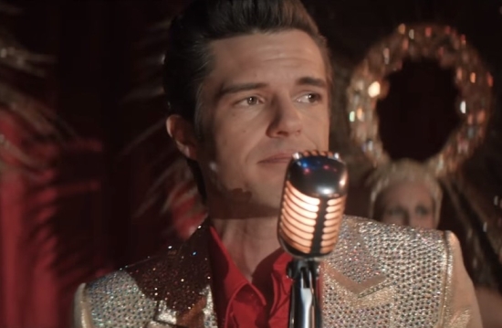 Ponto Zzero - Seu blog de cultura Pop: Brandon Flowers despenca de uma ...