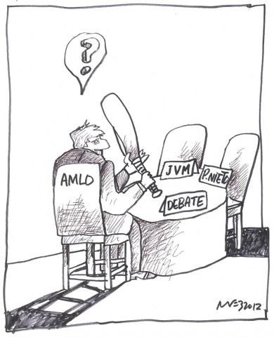 Puebla Peje: Mexicanos inermes : ERNESTO VILLANUEVA