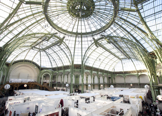 La FIAC de Paris abre sus puertas