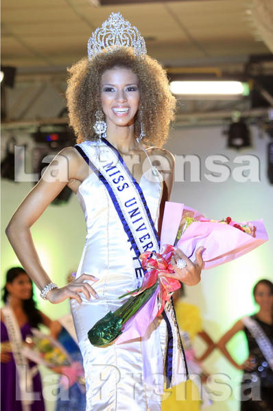 furapou: [NEWS] Keylin Suzette Gomez - Miss Universo Honduras 2011