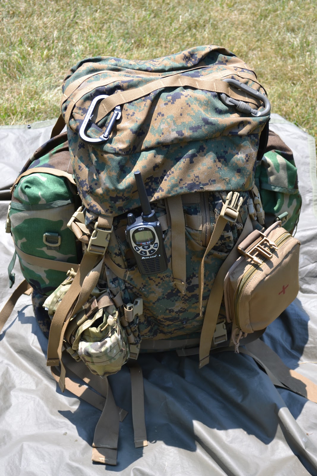 Great Lake Survival Blog: GLSC LEVEL 3 SURVIVAL KIT