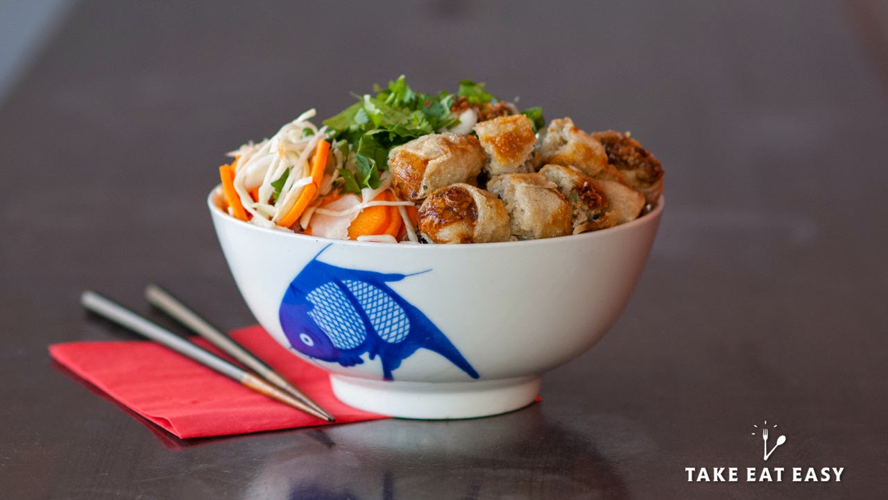 Take eat easy - En mode Cerise