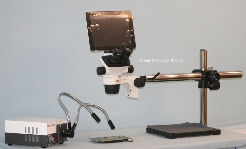 Microscope World Blog: Tablets for Microscopy