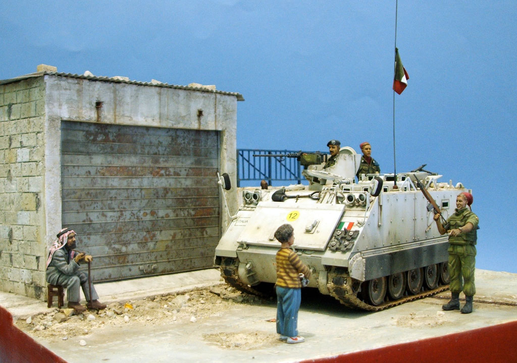 Italian VCC 2 Beirut 1983 - Page 2 - Missing-Lynx