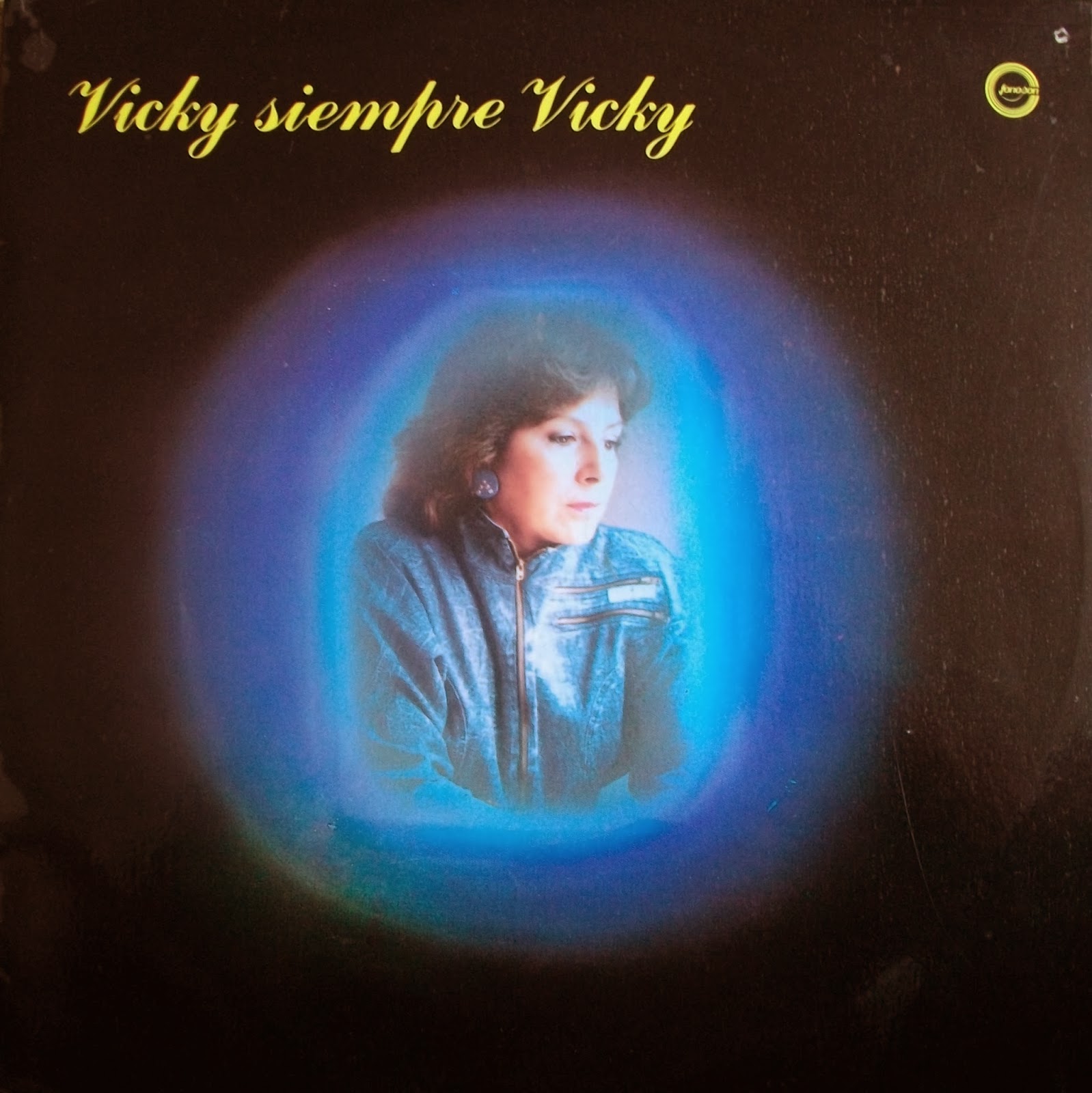 'V I C K Y ' DISCOGRAFIA COMPLETA