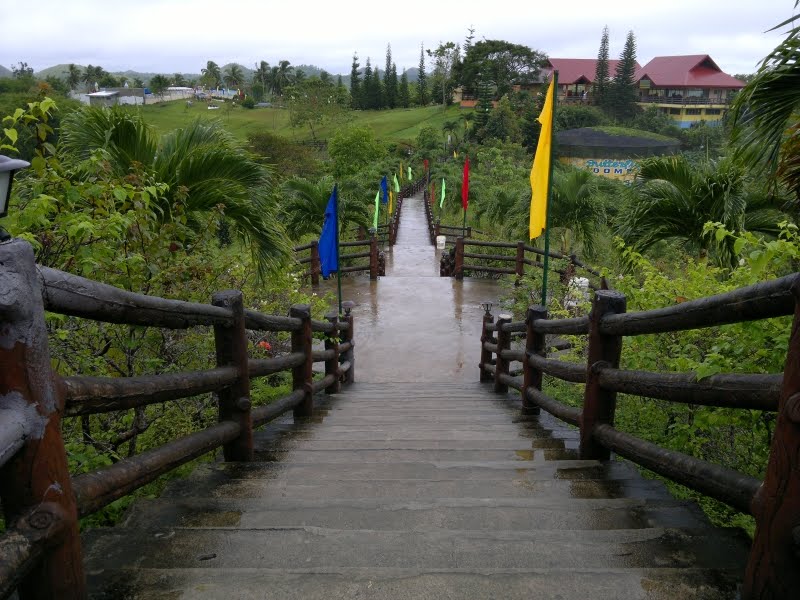 Sagbayan: Sagbayan Peak
