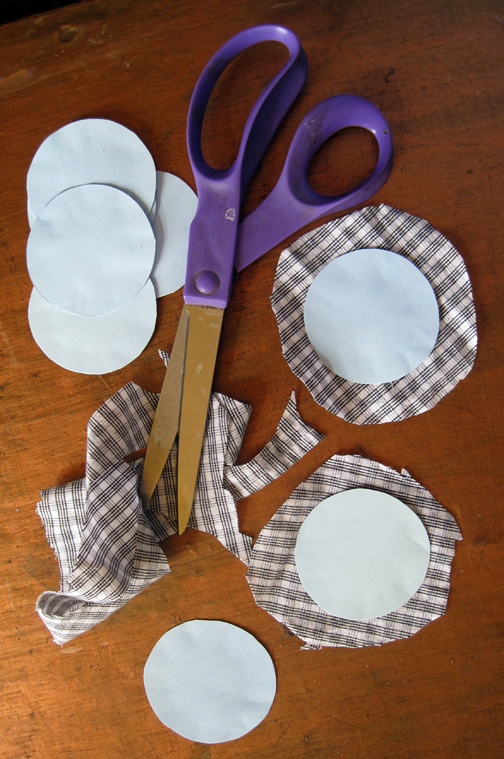 Stuff You Can't Have: Patching Three Ways to Cover Stains and Relieve ...