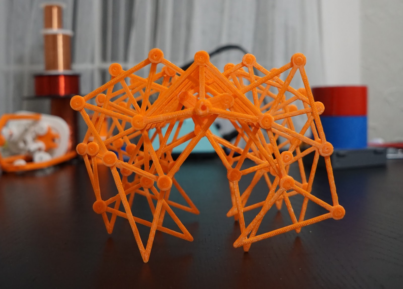 3D Printed Strandbeests
