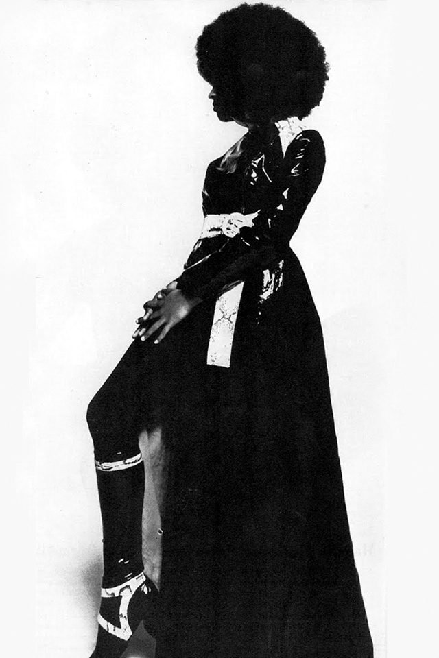 Marsha Hunt: Mick Jagger's Inspiration For His Song 'Brown Sugar ...