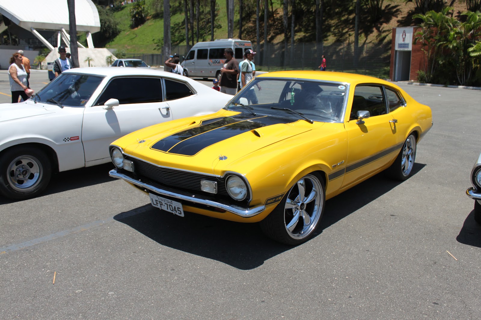 Maverick GT V8: Maverick Power Tour 2011 - Videos e Fotos