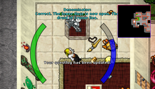 Tutorial: Cults of Tibia - Patron of the Arts #SU17 - Tibia Life