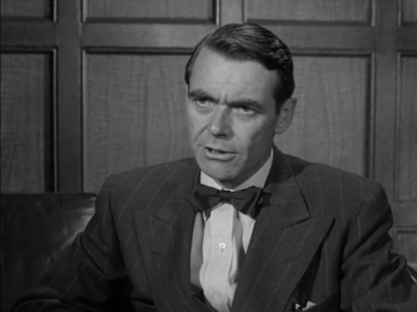 Noirsville - the film noir: Man In the Dark (1953) 3D Noir