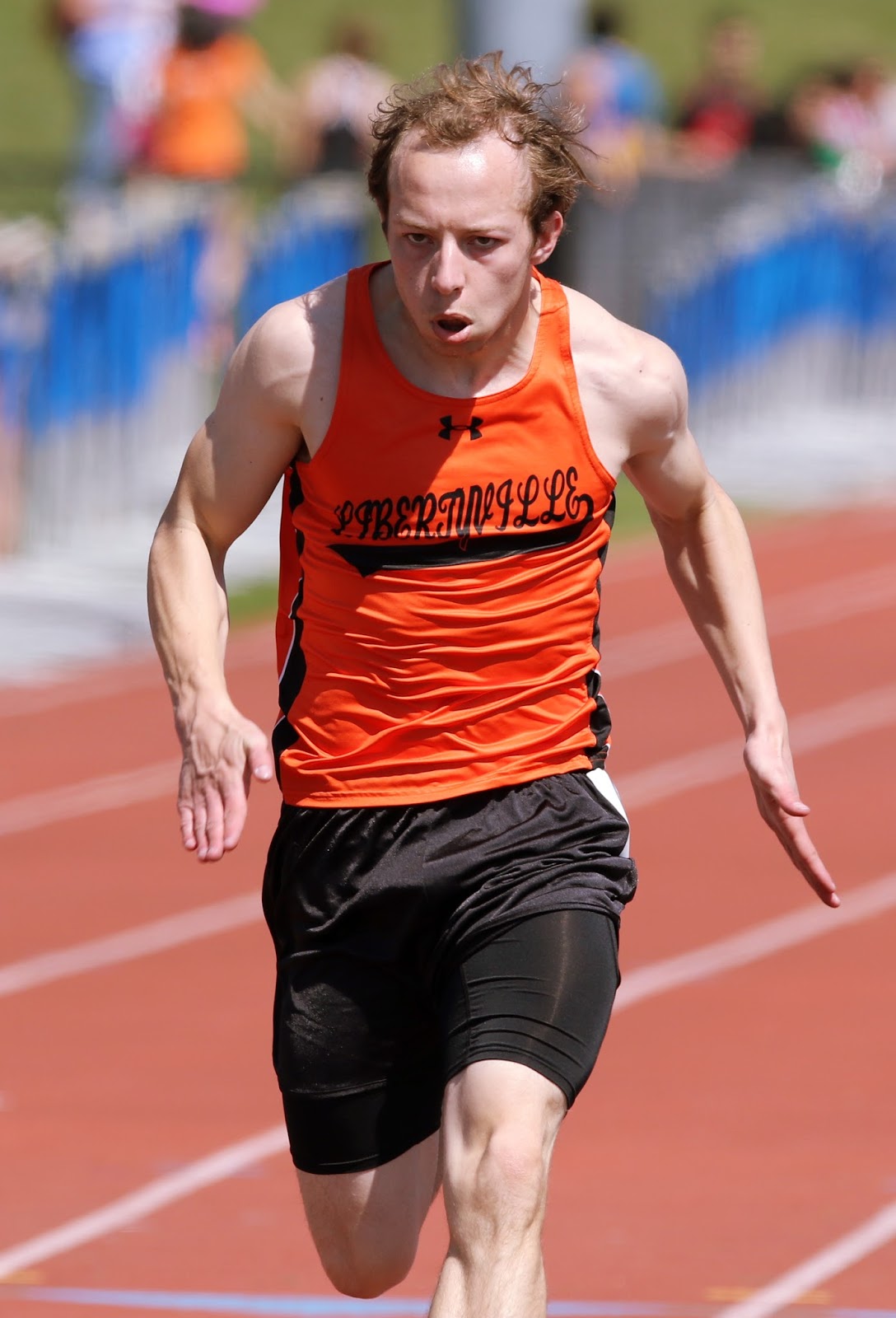 Mark Kodiak Ukena: IHSA Lake County Track & Field Invitational in ...