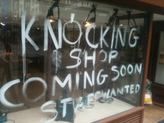 Knocking shops | Oatcake Fanzine