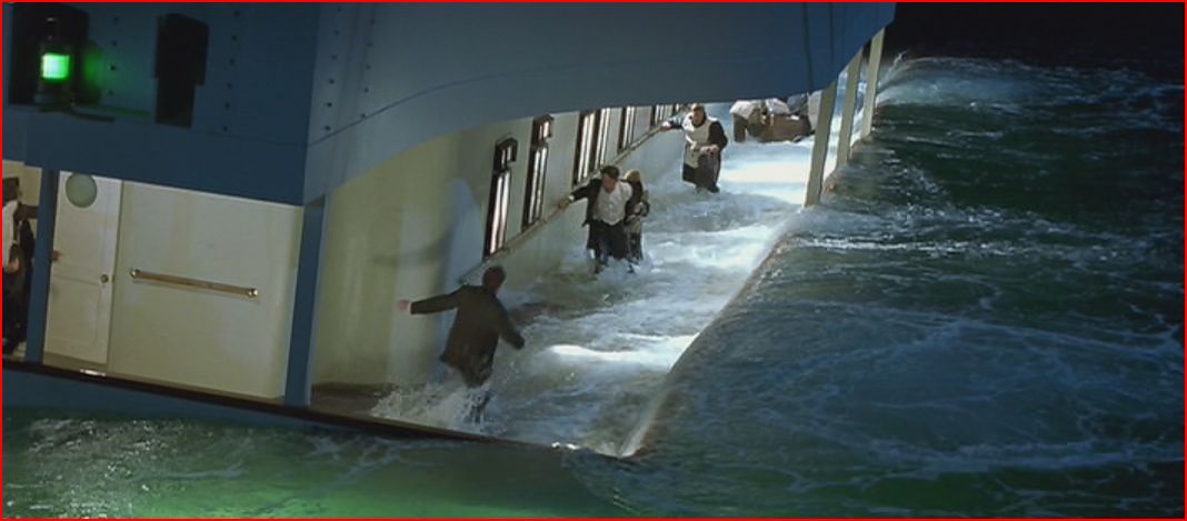 TITANIC: History's Most Famous Ship: Timeline Article: Collapsible ...