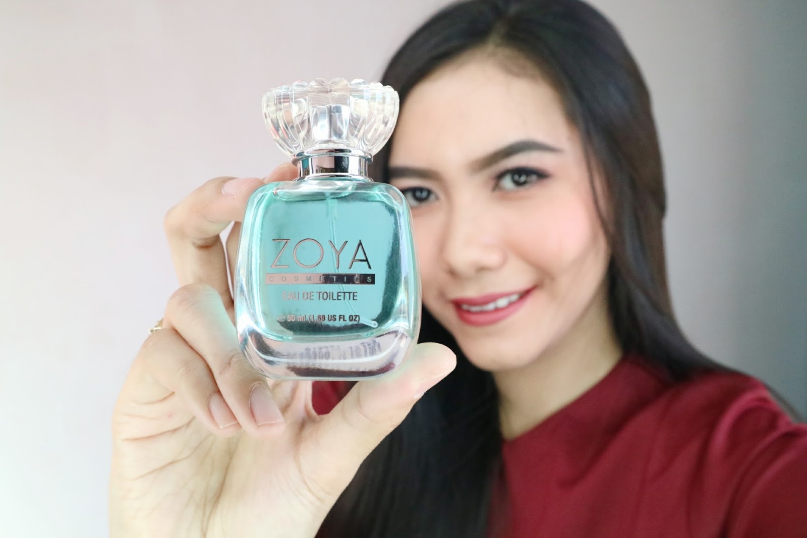 Review - Zoya Cosmetics Cotton Eau De Toilette - Sulianti Indah Sari