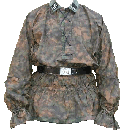 Wargames Obsession: Zeltbahn (and Camo) Part II - German WW2 Special ...