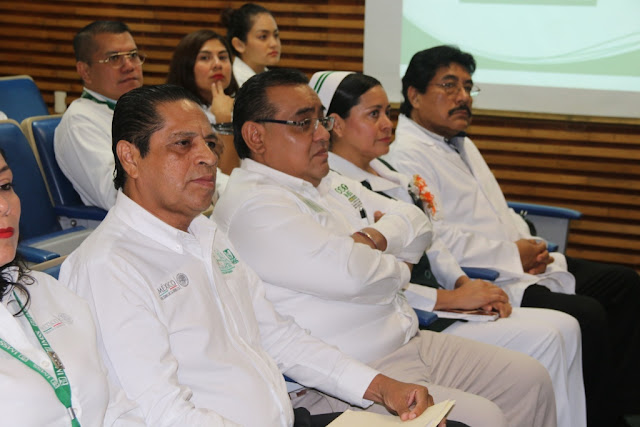GCP: SER IMSS SALUDAR, ESCUCHAR Y RESPONDER, ESTRATEGIA PARA MEJORAR LA ...