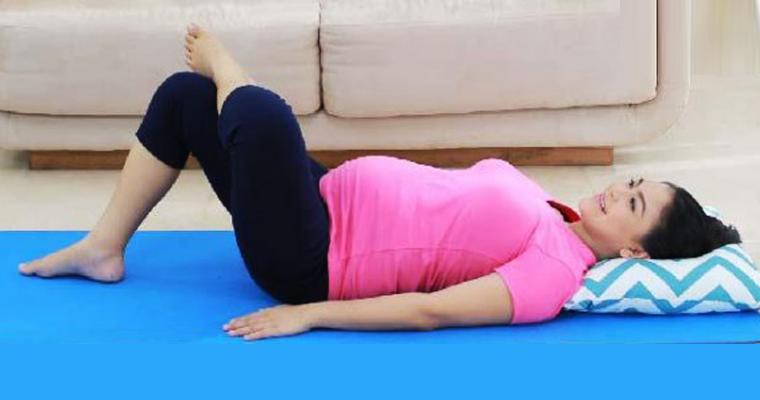 Pengertian dan manfaat gerakan senam hamil saat usia kandungan mencapai ...