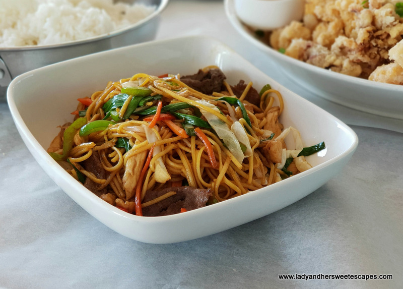 Seafood Feast in Paluto Restaurant by Chef Boy Logro | Lady & her Sweet ...