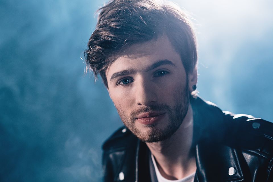 Join Us On Eurovision Latvia Exclusive Interview With Justs Sirmais