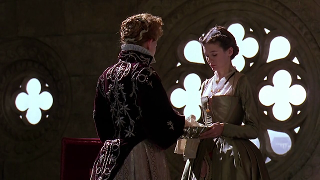 Dramas Films Movies: An Infographic: Elizabeth (1998)