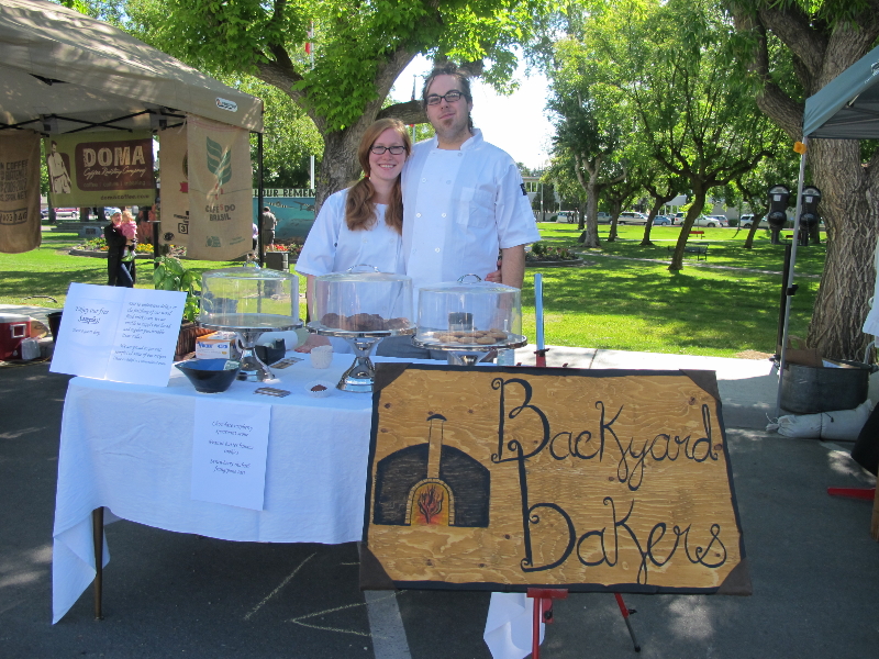 The Cranbrook Guardian: Cranbrook Farmer's Market Opening