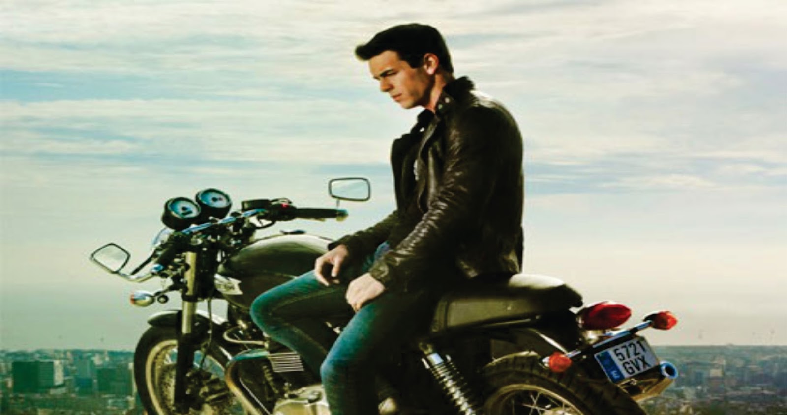 tres metros sobre el cielo