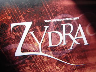 Crescendo Progressivo: Zydra, una joven y promisoria banda de excelente ...