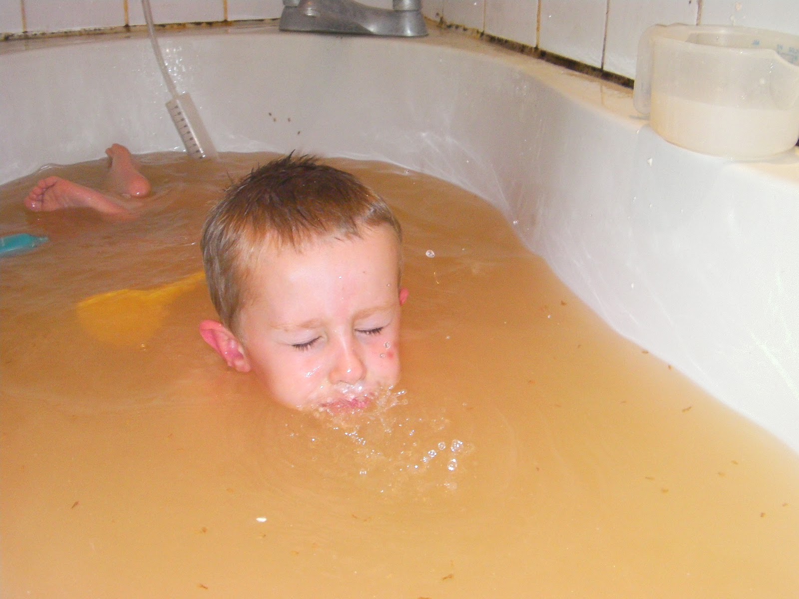 Professor Mungleton: I told you NOT to eat the apple