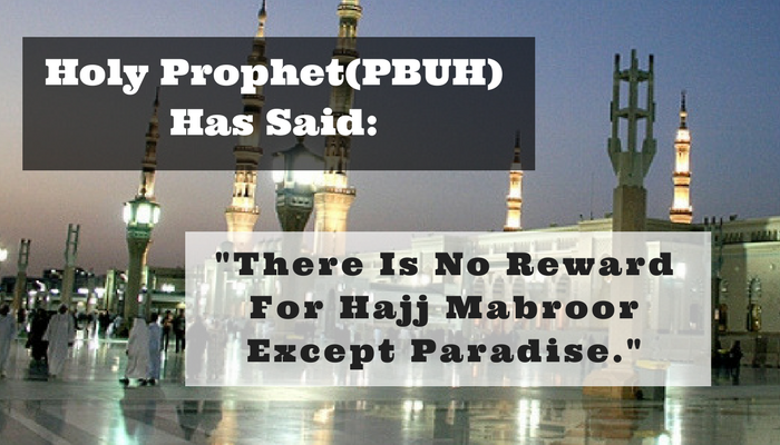 What Is Umrah Mabroor Every Muslim Must Know