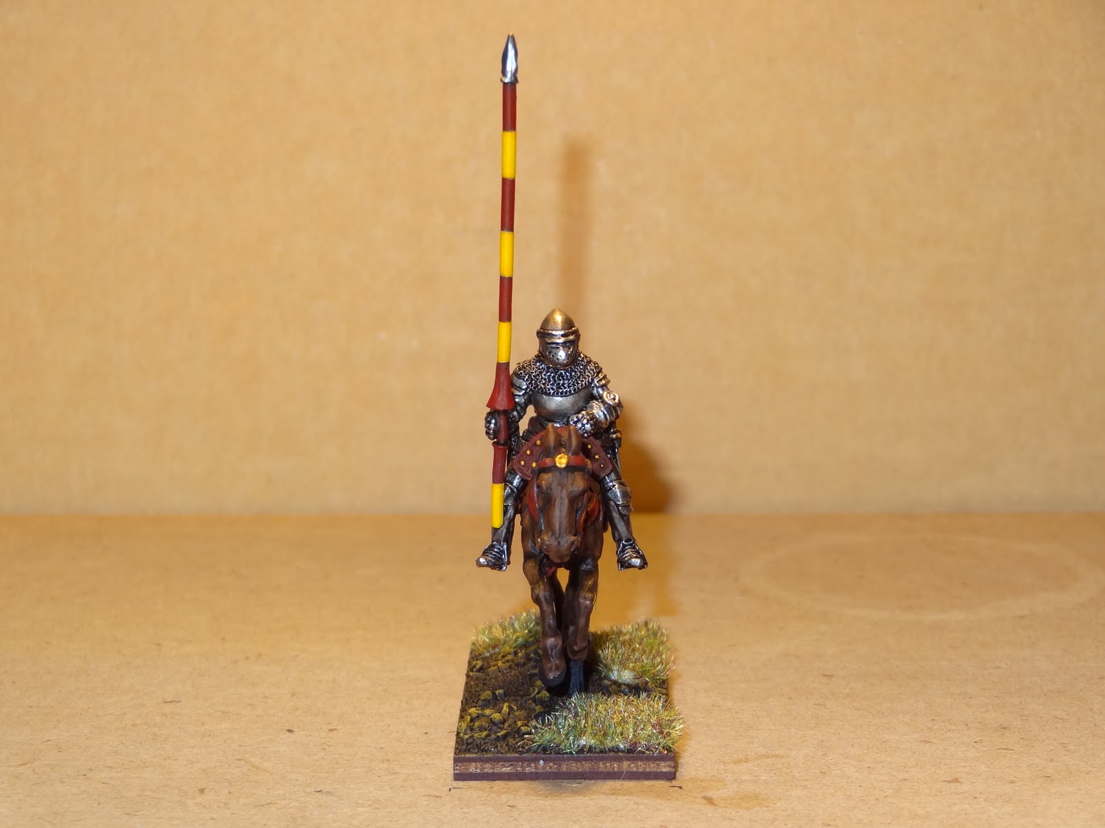 Little John Minis: Perry HYW Mounted Knight