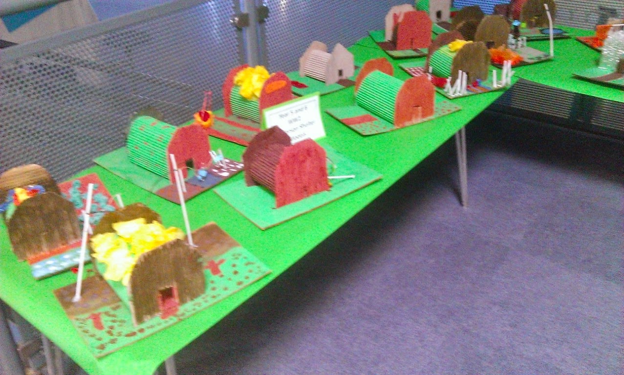 Primaryart123: WW2 Art