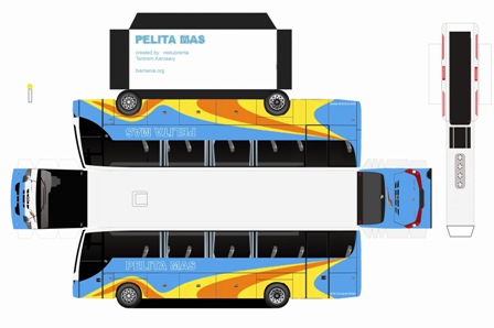 Restu Warvill: Papercraft Part 2 from Restu Warvill