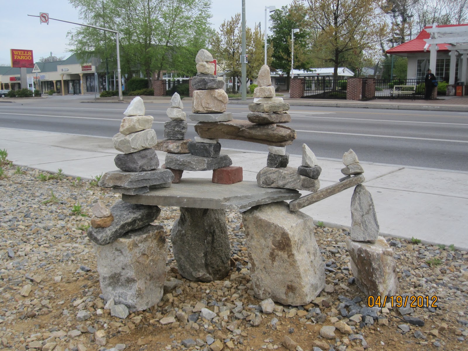 Rock Sculptures