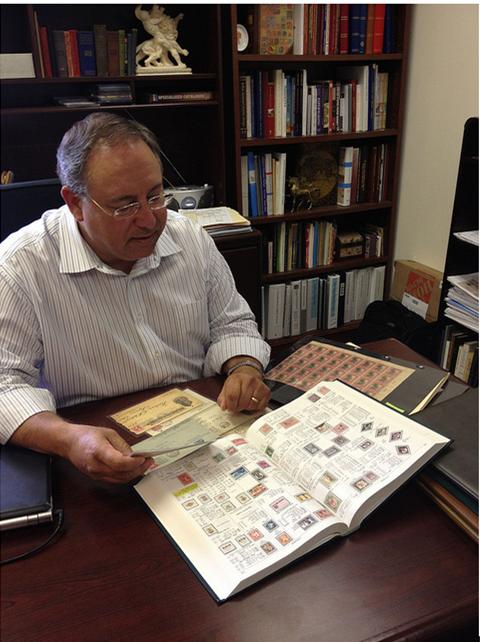 The Stamp Collecting Round-Up: November 2012