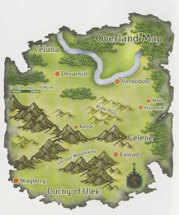 Return to the Temple of Elemental Evil